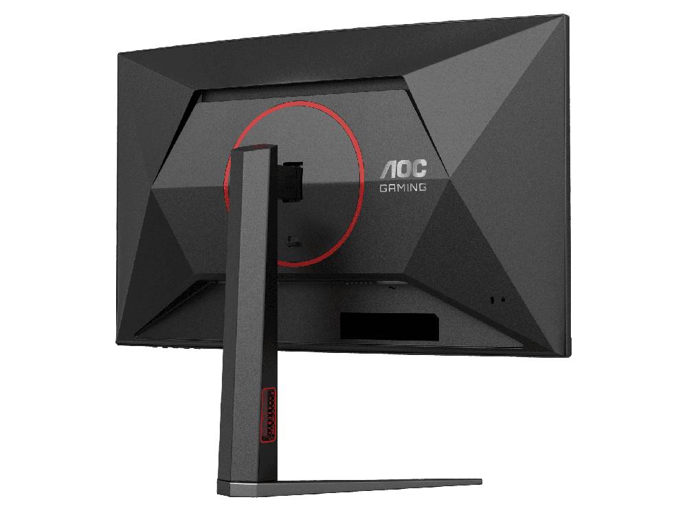 AOC CQ27G4 27" QHD VA 180Hz Adaptive-Sync Curved Gaming Monitor [CQ27G4]