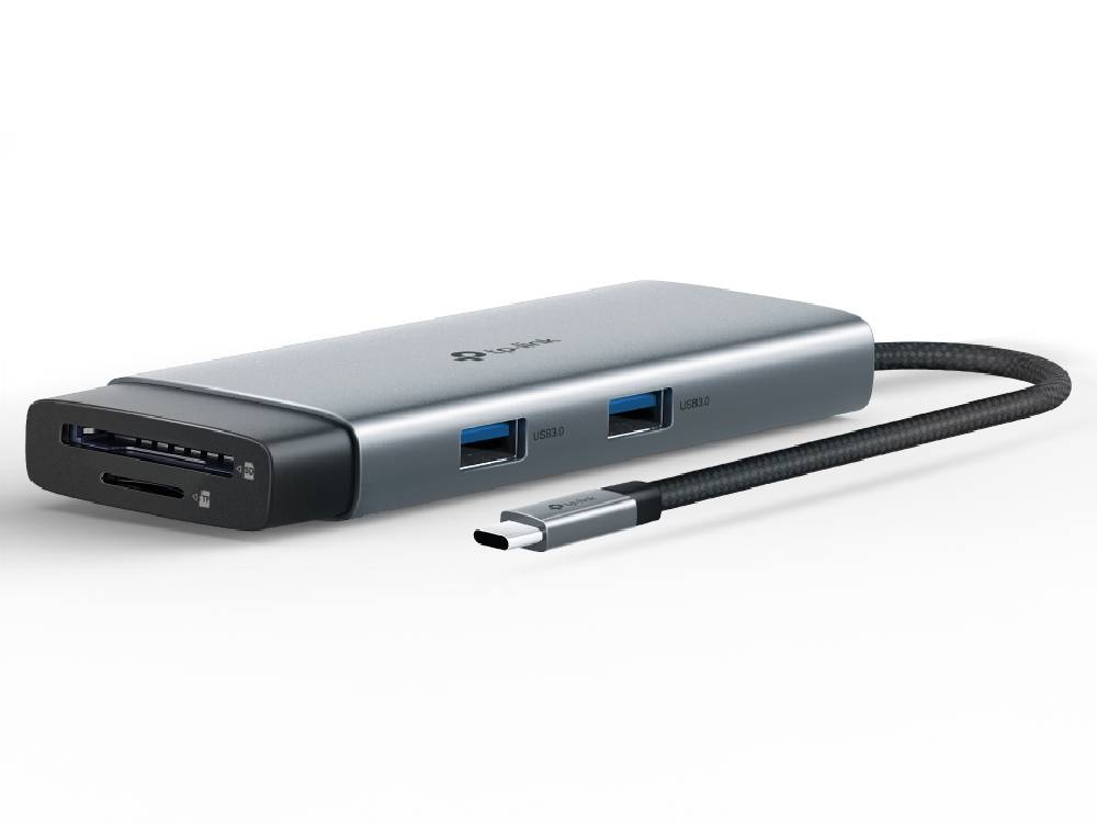 TP-Link UH7020C USB Type-C 7-Port Hub [UH7020C]