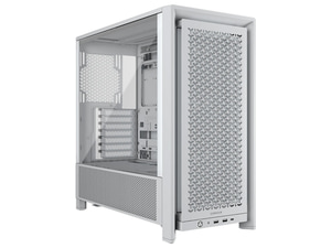 Corsair Frame 4000D RS Modular Mid-Tower Case - White [CC-9011313-WW]