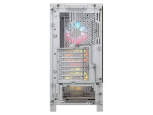 Corsair Frame 4000D RS ARGB Modular Mid-Tower Case - White [CC-9011297-WW]