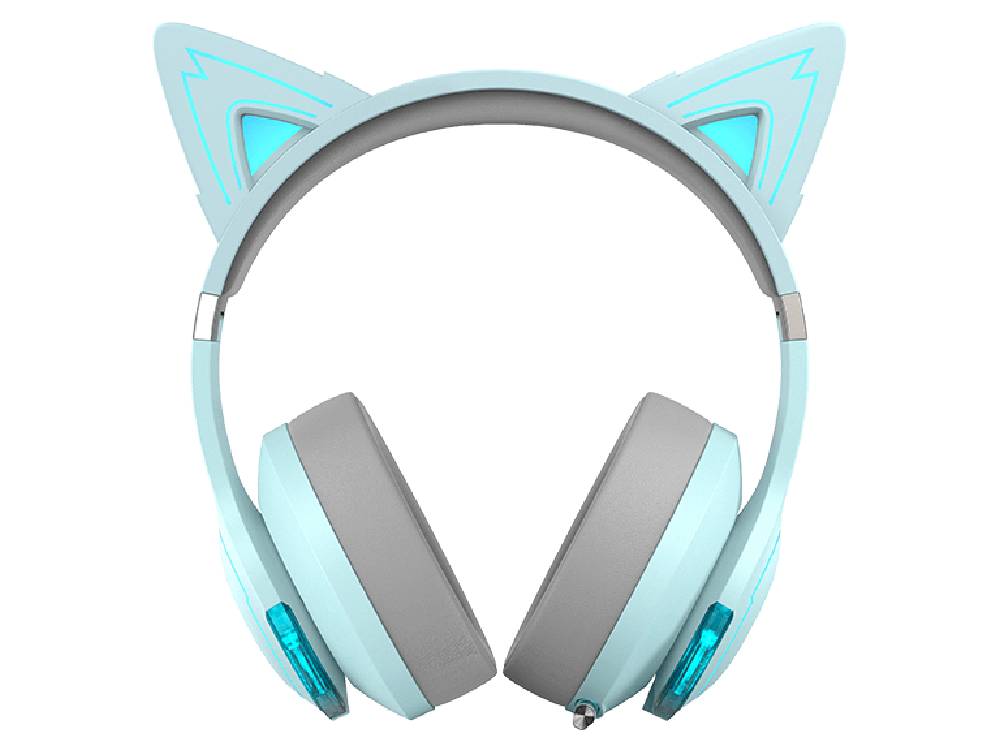 Edifier G5BT CAT Low Latency Bluetooth Hi-Res RGB Gaming Headset ...