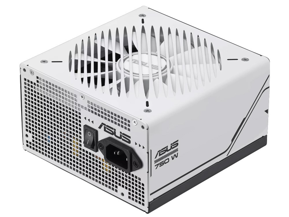ASUS Prime 750W 80+ Gold Fully Modular Power Supply [ASUS-PRIME-750W-GOLD]