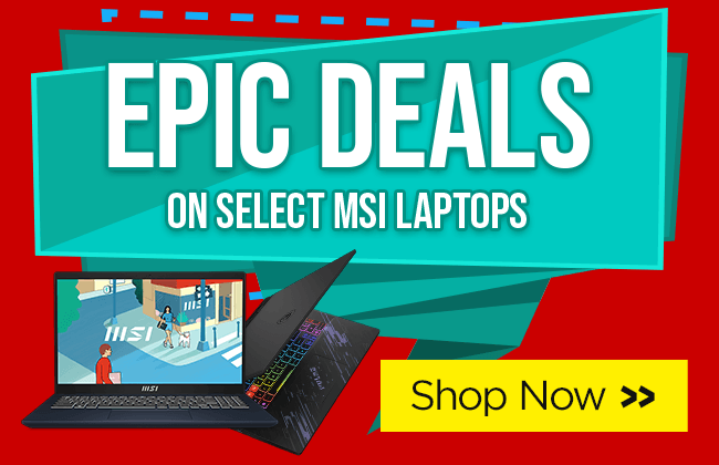 Centre Com : Best PC Hardware Prices!