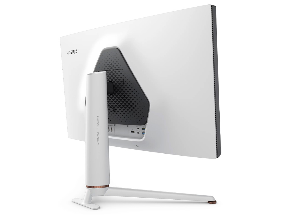 BenQ MOBIUZ EX321UX 32" UHD Mini-LED IPS 144Hz FreeSync Gaming Monitor ...
