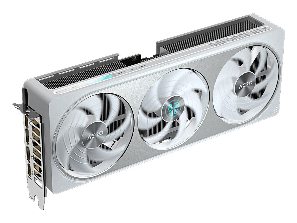 Gigabyte GeForce RTX 5070 AERO OC 12G Graphics Card [GV-N5070AERO OC-12GD]