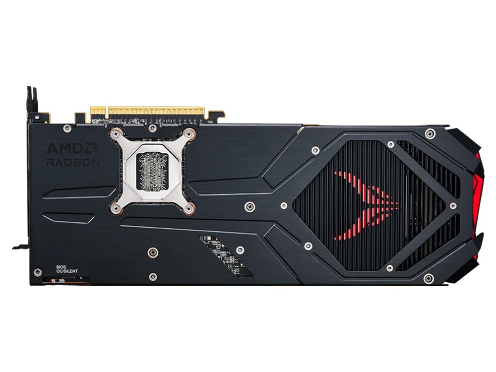 PowerColor Radeon Red Devil RX 9070 XT 16GB GDDR6 OC Edition Graphics ...