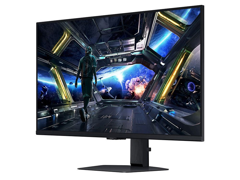 Samsung Odyssey G7 G70D 32" UHD IPS 144Hz G-Sync Gaming Monitor ...