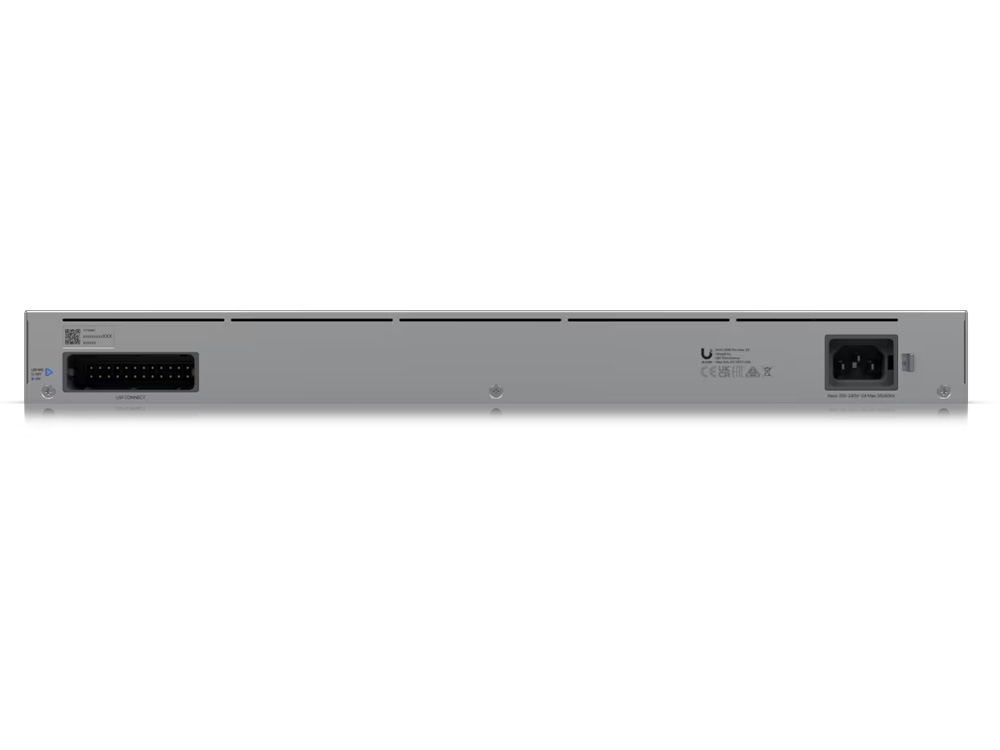 Ubiquiti Pro Max 24-port Layer 3 2.5G / 1G Network Switch [USW-Pro-Max-24]