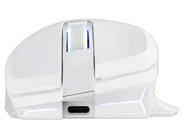 PowerColor ALPHYN AM10 Wireless Gaming Mouse - White [ALPHYN AM10 WHITE]