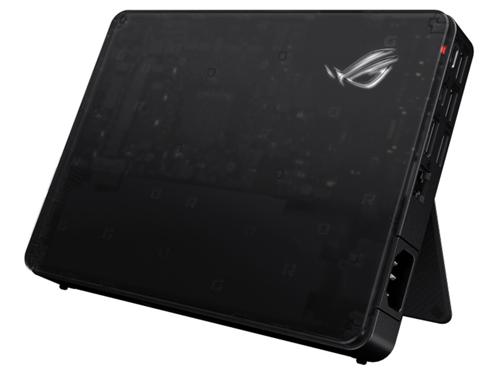 Asus ROG XG Mobile (2025) GC34R-036 RTX 5070 Ti External Graphics Card ...