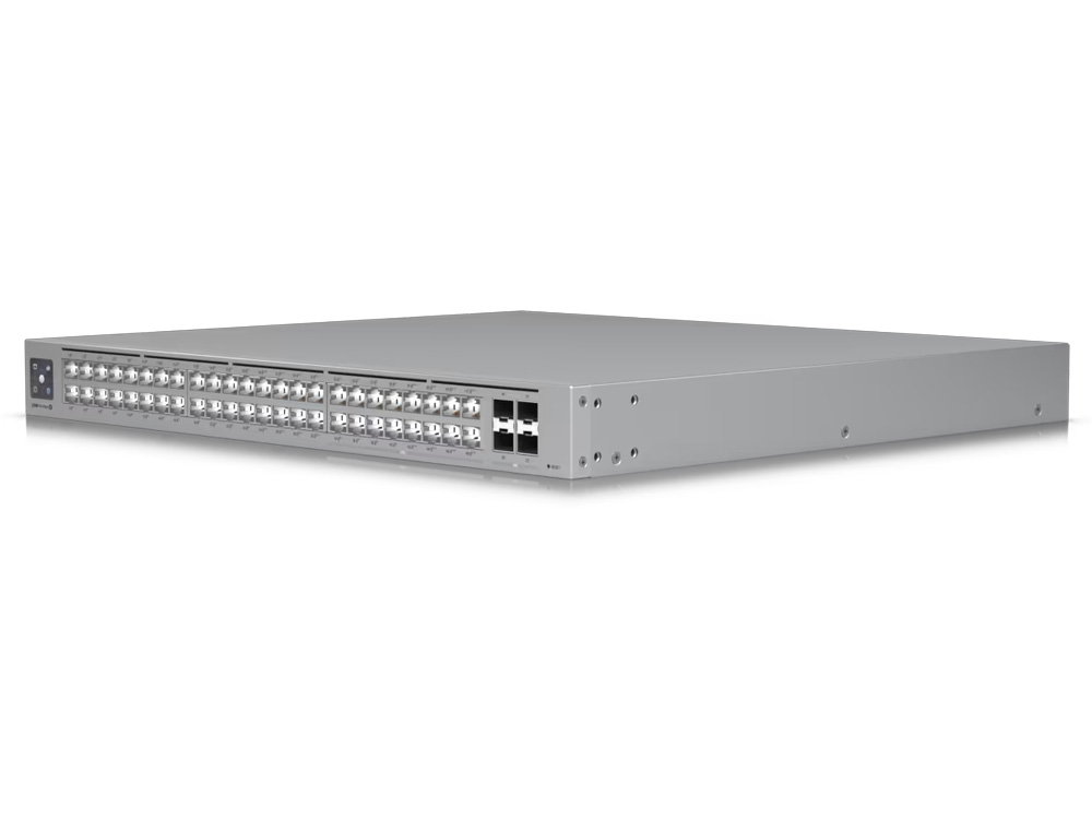 Ubiquiti UniFi Pro Max 48 PoE (720W) 48-Port Switch [USW-PRO-MAX-48-POE]