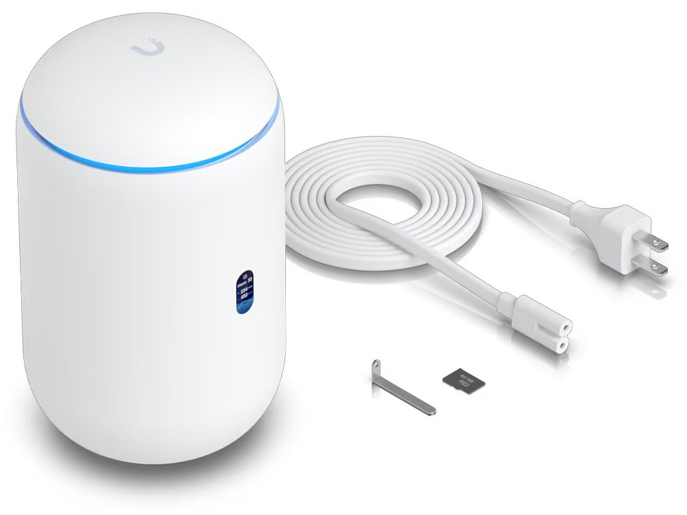 Ubiquiti Dream 7 UDR7 WiFi 7 10G Cloud Gateway Router [UDR7]