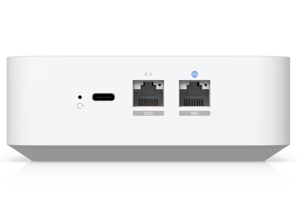 Ubiquiti UniFi Express 7 Mesh-scalable Super-compact 10G Cloud Gateway ...