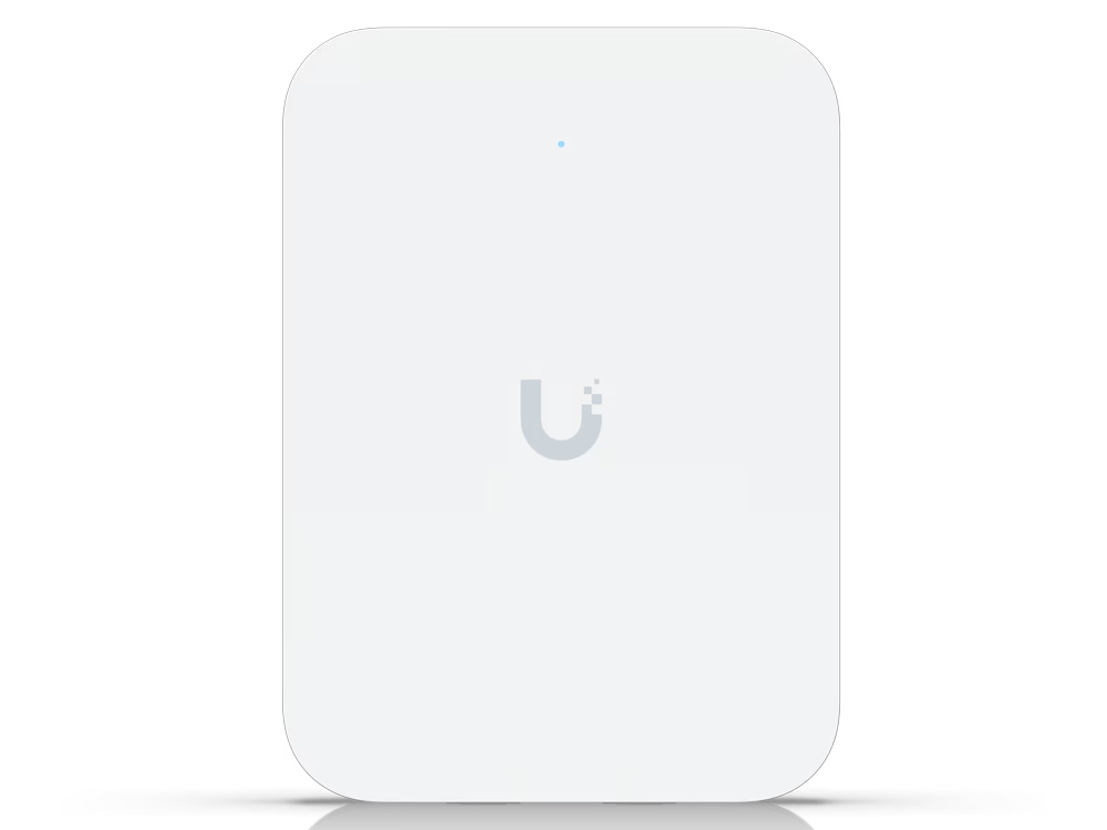 Ubiquiti U7 In-Wall Wall-mounted WiFi? 7 Access Point [U7-IW]