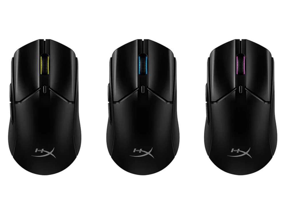 HyperX Pulsefire Haste 2 Ultra-lightweight Wireless Gaming Mouse ...