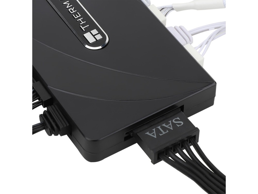 Thermalright TL-Fan and ARGB Hub x8 Controller [FAN-AND Argb HUB X8]