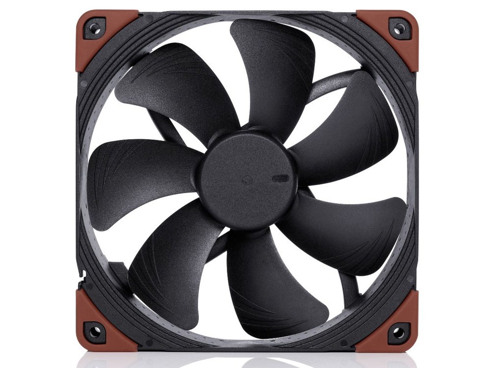 Noctua NF-A14 Industrial PPC 140mm 3000RPM PWM Fan [NF-A14-IPPC-3000-PWM]