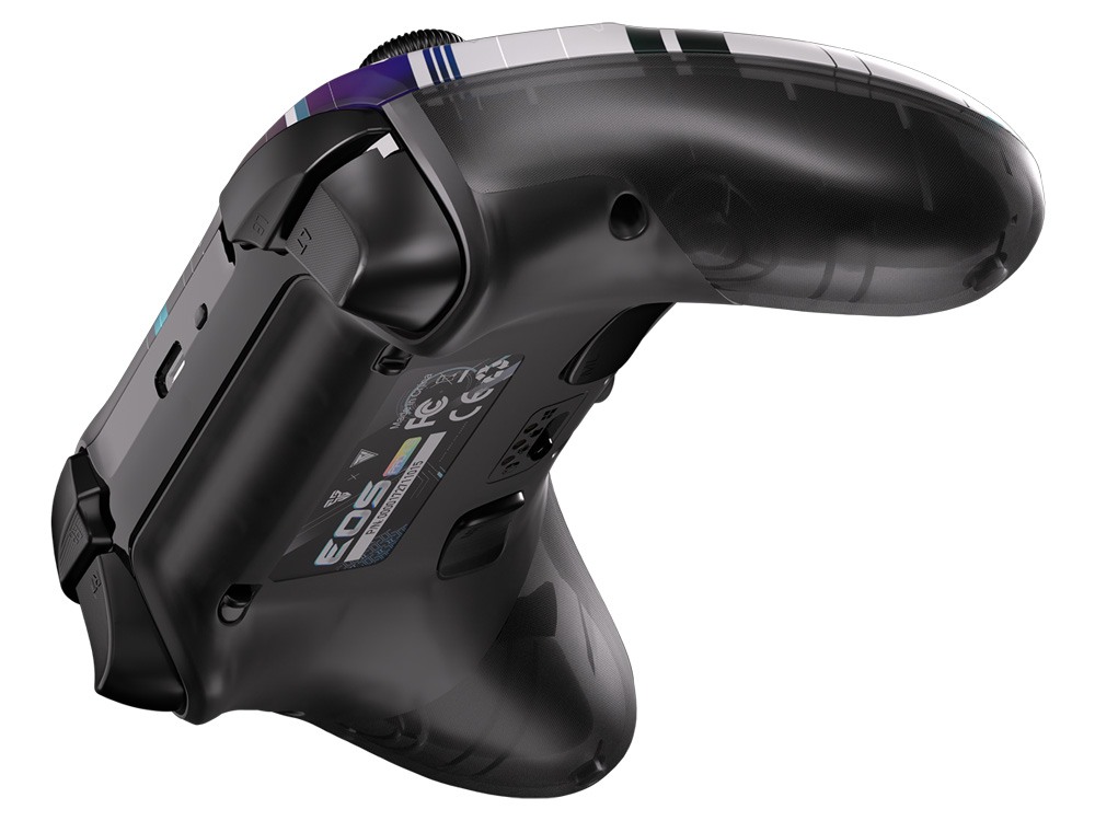 Fantech EOS Pro II Gamepad Wireless Multi-Platform Hall-Effect Game ...