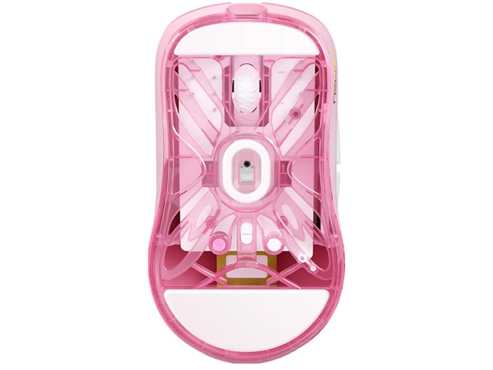 Lamzu Atlantis Mini Champion Edition Dual-Mode Wireless Gaming Mouse ...