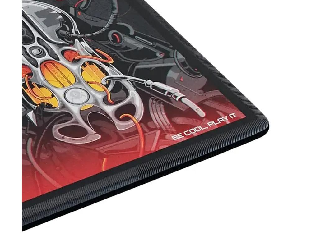 GravaStar Mini Gaming Mouse Pad - Black [GRAVASTAR A8_MNMPD _BLK]