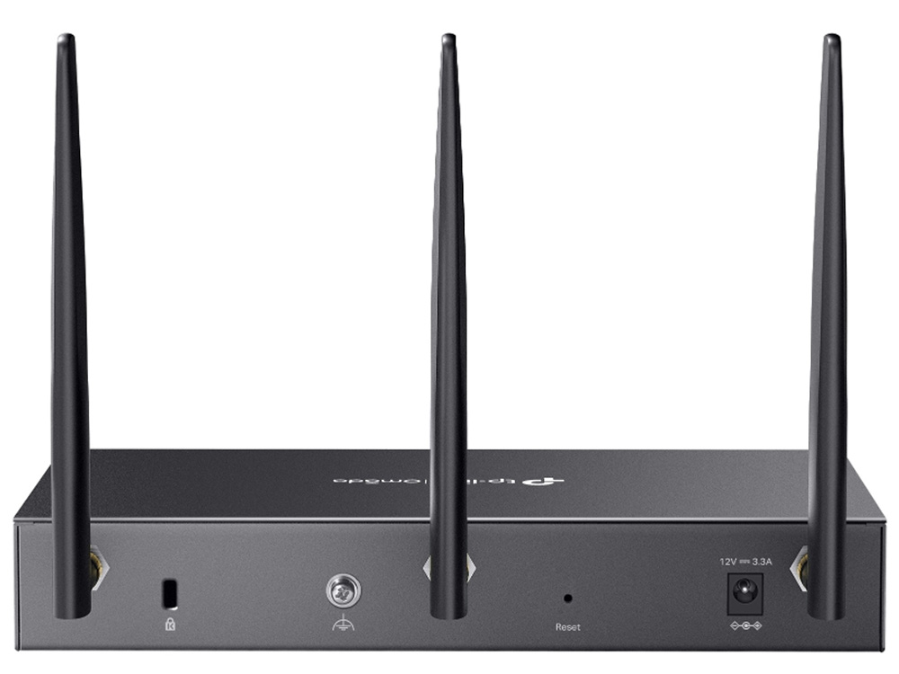 TP-Link DR3650v Omada AX3000 Wi-Fi 6 Gigabit Desktop DSL Gateway [DR3650v]