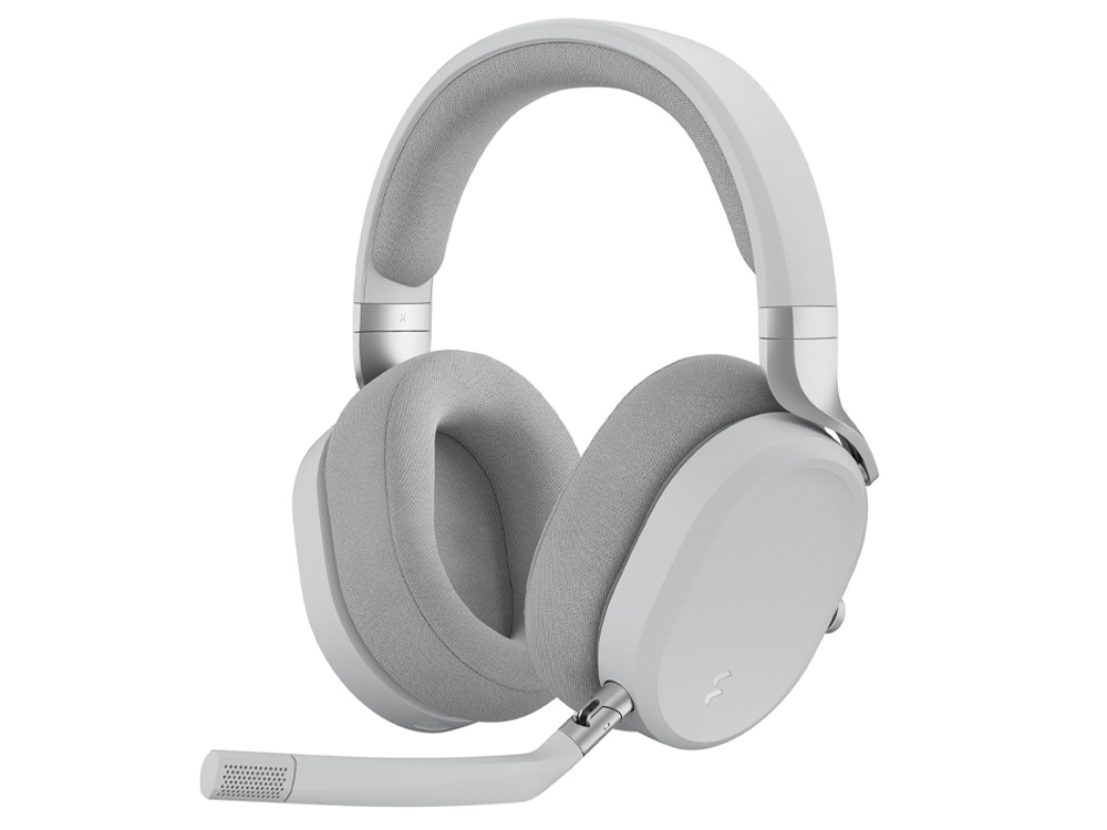 Fractal Design Scape Bluetooth Headset - Light White [FD-HS-SCA1-02]