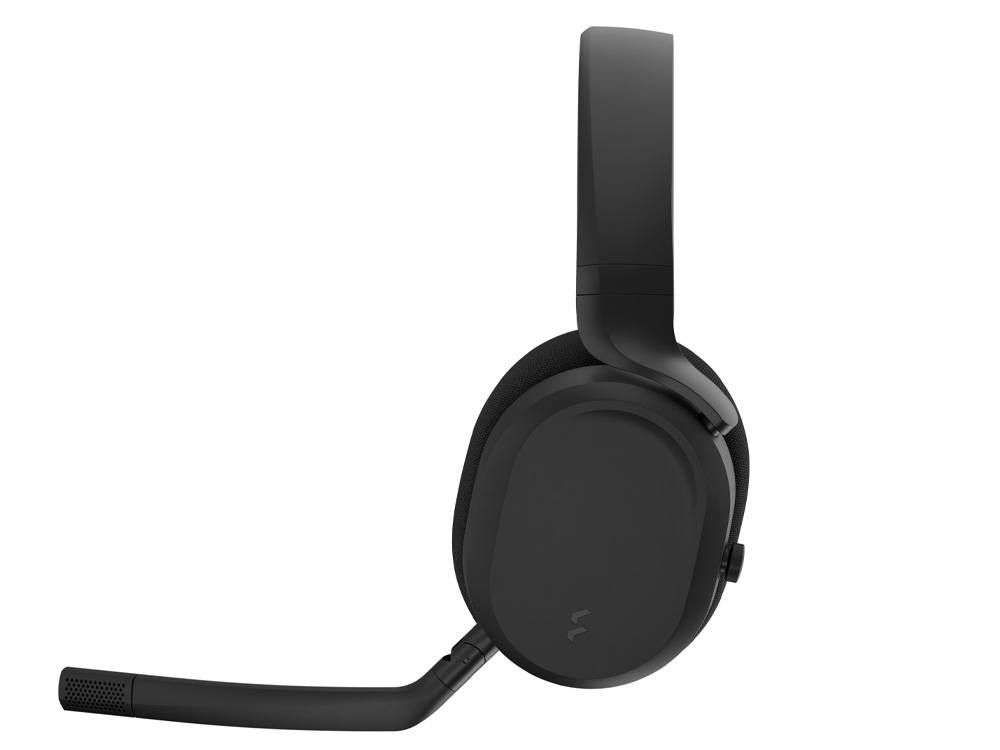 Fractal Design Scape Bluetooth Headset - Dark Black [FD-HS-SCA1-01]