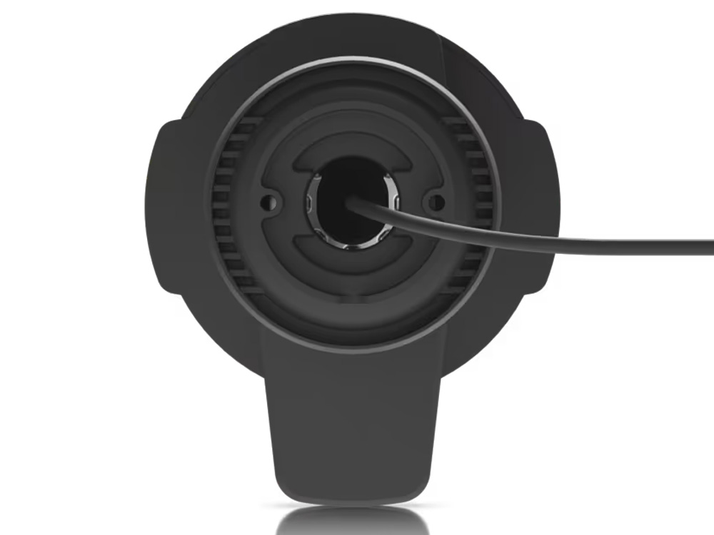 Ubiquiti AI LPR 4K Camera with IR Night Vision [UVC-AI-LPR-B]