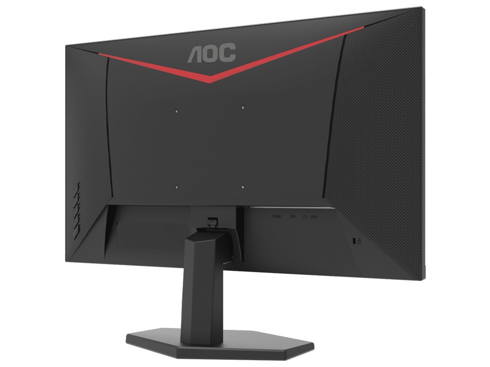 AOC 24G11ZE 23.8" FHD Fast IPS 240Hz Adaptive Sync Gaming Monitor [24G11ZE]