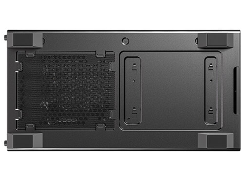 Antec AX85 ARGB Tempered Glass Mid-Tower Gaming Case - Black [CAA-AX85 ...