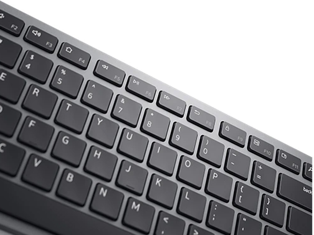 Dell KM7321W Wireless Pro Plus Keyboard and Mouse Combo [580-AJMZ]