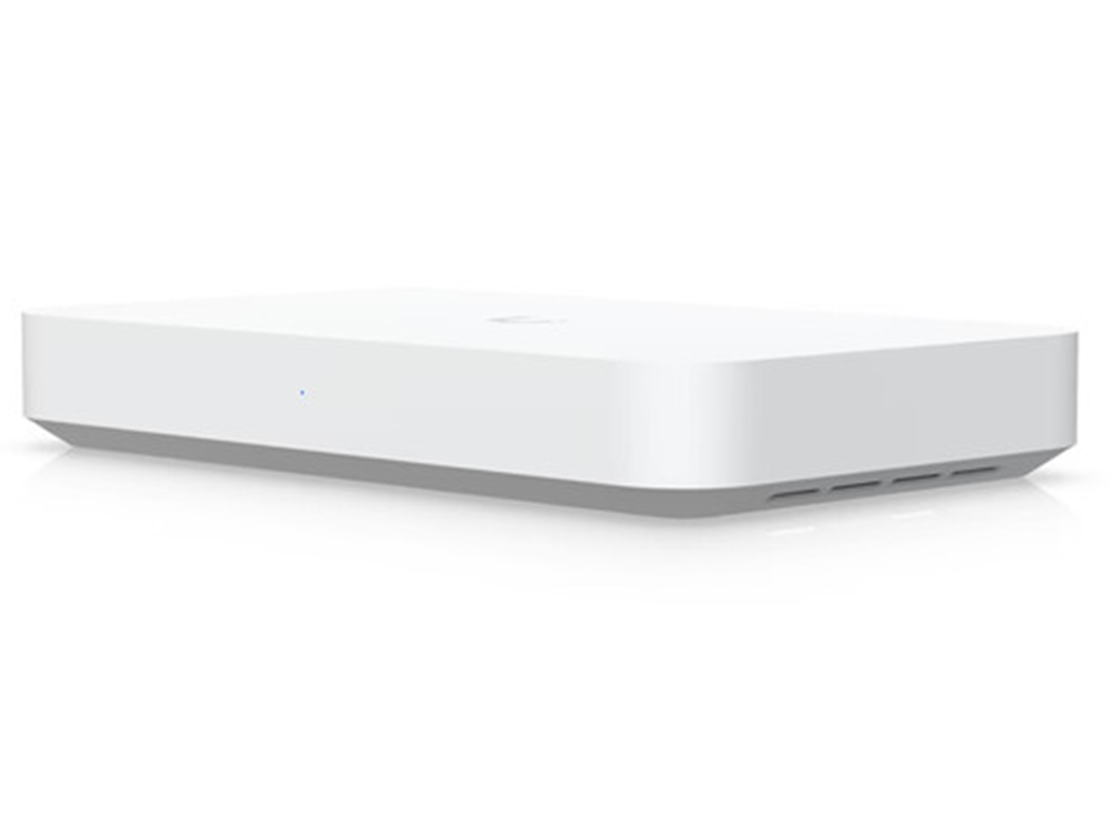 Ubiquiti Fiber Desktop 10G Independent Gateway Switch [UXG-FIBER]