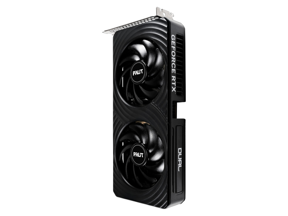 Palit Dual GeForce RTX 5050 8GB GDDR6 Graphics Card [NE65050019P1-GB2070D]