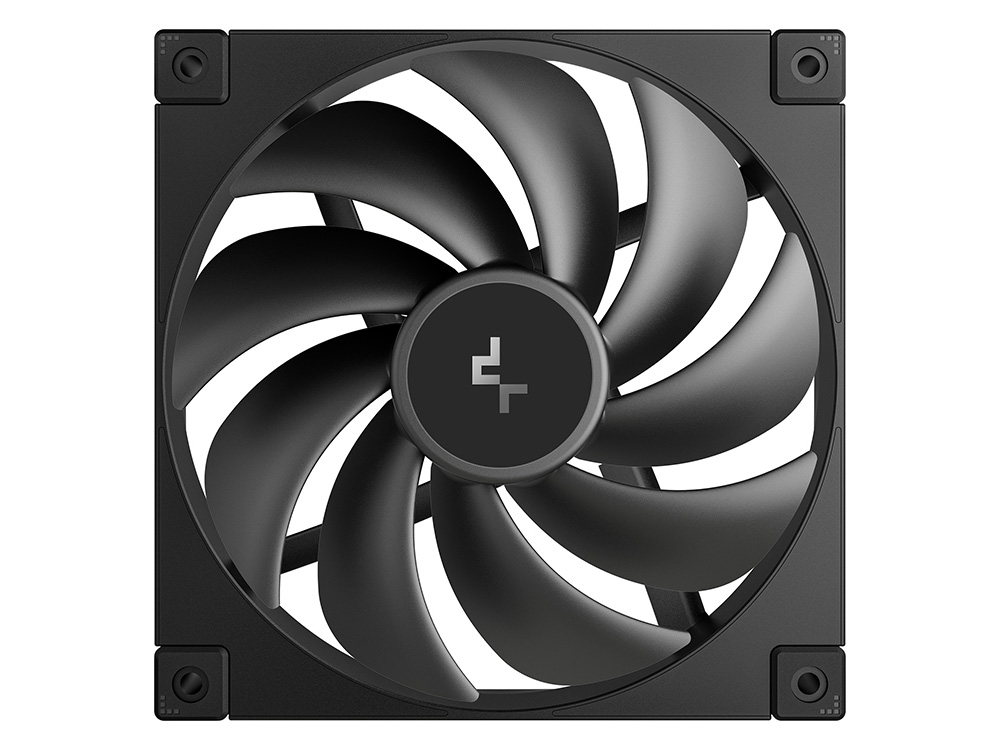 DeepCool FD14 Performance 140mm Fan - Black [R-FD14-BKNPN1-G]
