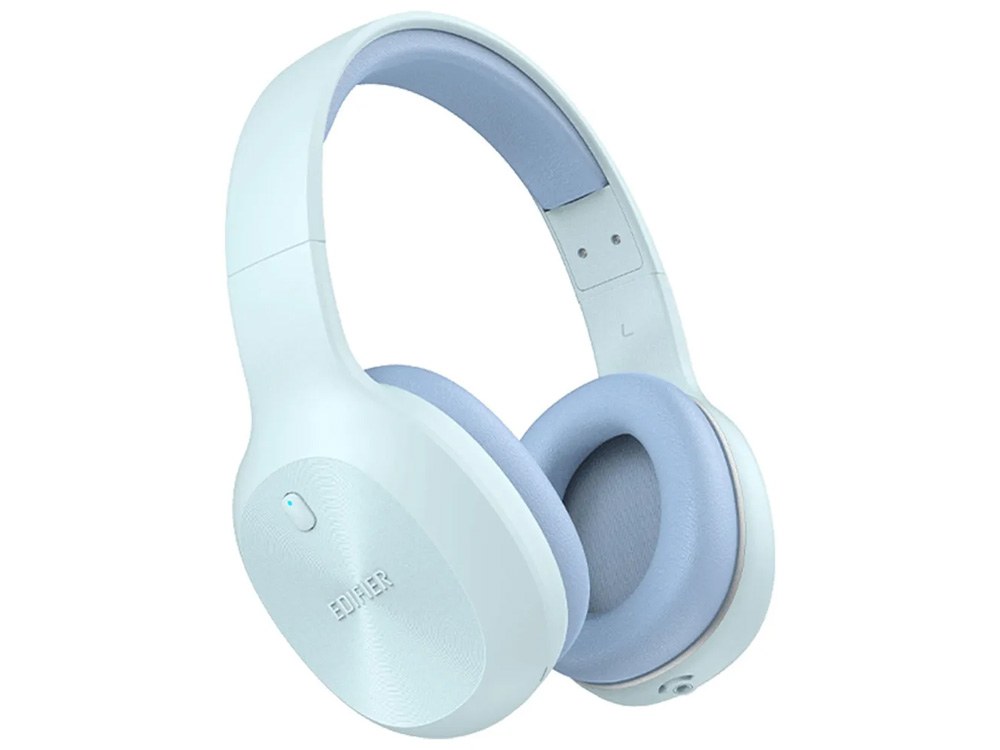 Edifier W600BT Wireless/Wired Stereo Headphones - Blue [W600BT BLUE]