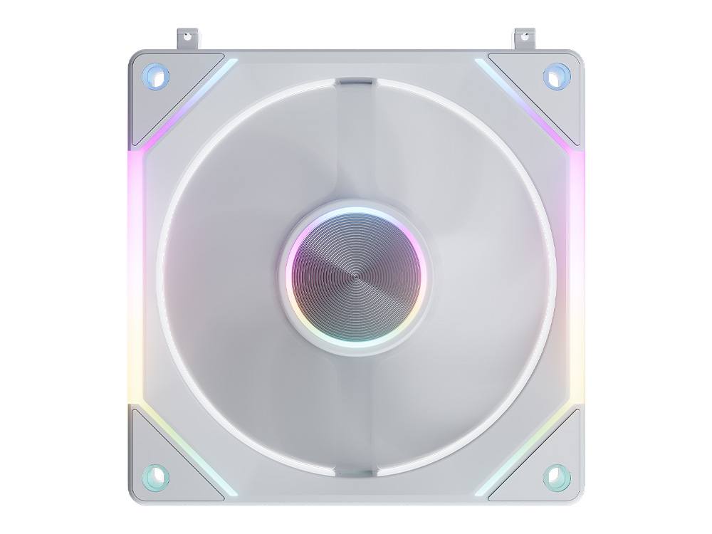 Karuza Blade FA44 Daisy-chain Modular Fans - White (3-Pack) [FA44 white ...