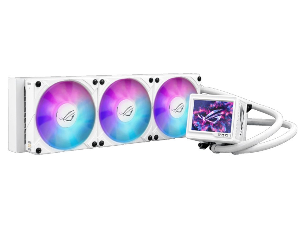ASUS ROG RYUJIN III 360 Extreme ARGB All-In-One CPU Liquid Cooler ...