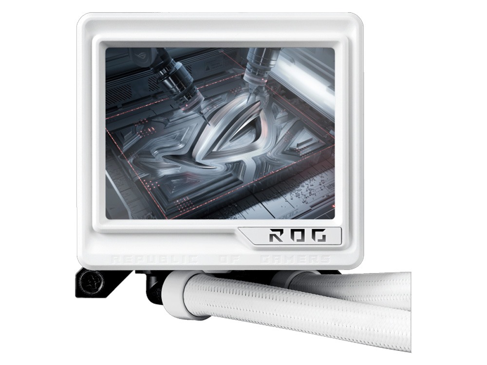 ASUS ROG RYUJIN III 360 Extreme ARGB All-In-One CPU Liquid Cooler ...
