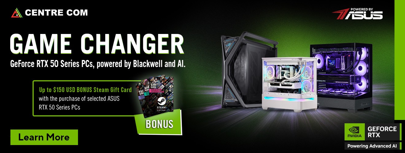Centre Com : Best PC Hardware Prices!