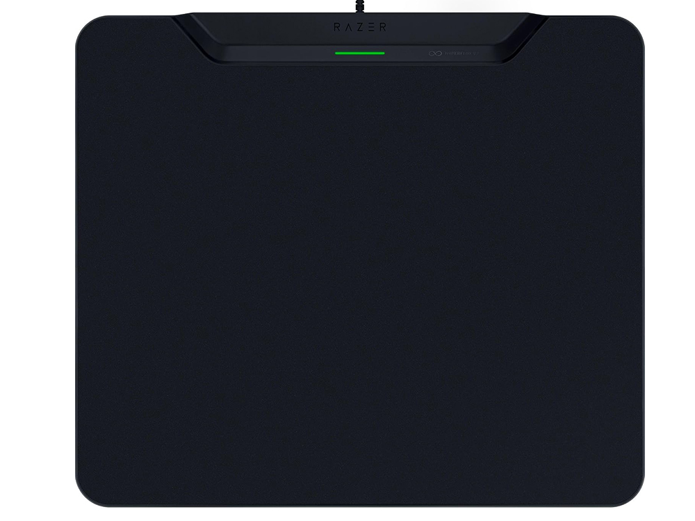Razer HyperFlux V2 Hard Wireless Charging System Mouse Pad [RZ81-04930100]