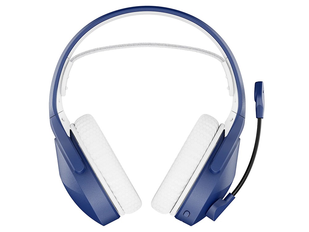HyperX Cloud Jet Dual Wireless Gaming Headset - Light Blue [AM7A0AA]