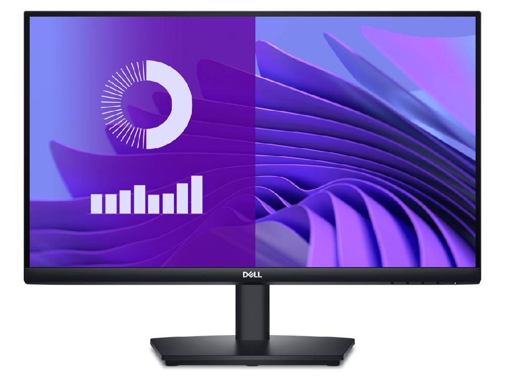 BOX DAMAGED - Dell E2425HS 24" FHD VA 75Hz Monitor [Box Damaged - E2425HS]