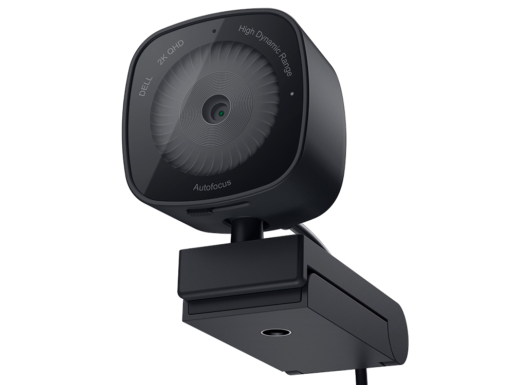 Dell WB3023 2K QHD 1440p Webcam [722-BBBX]
