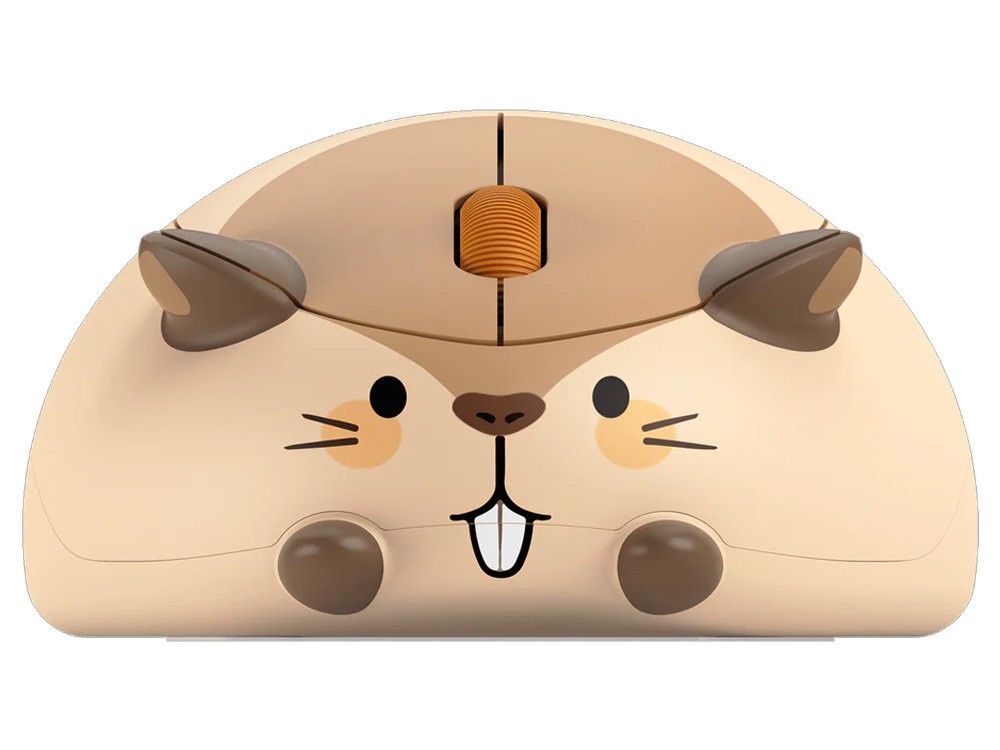 Akko Cat Theme Wireless Mouse - Marmota Mouse [6925758633284]