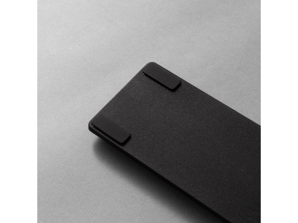 Akko MonsGeek Wrist Rest - Black (87-Key) [6975351384670]