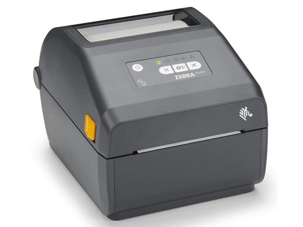 Zebra ZD421 Thermal Desktop Label Printer [ZD4A042-D0PM00EZ]