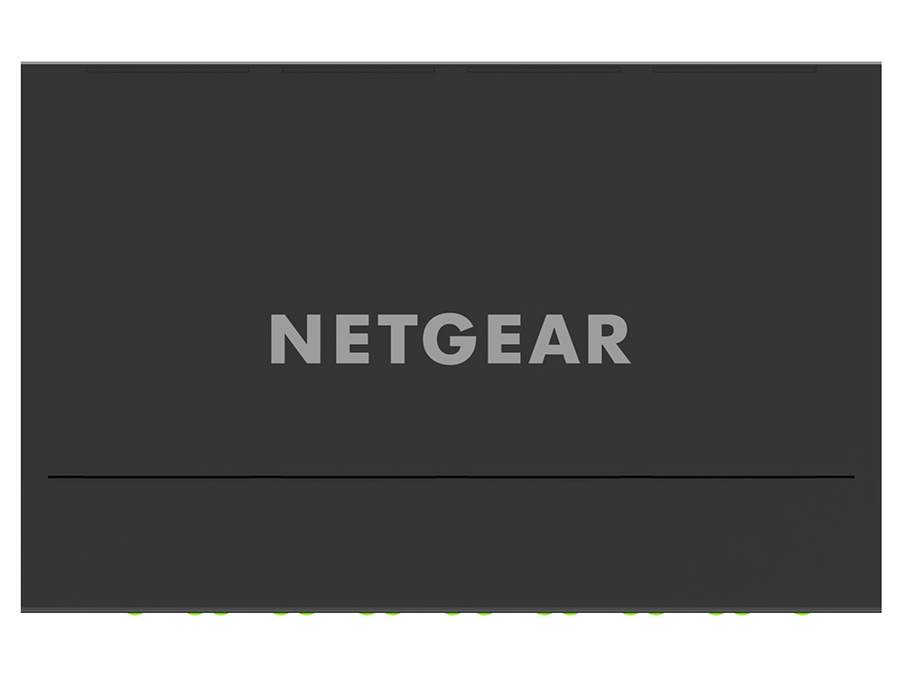 Netgear GS308EPP 8-Port Gigabit Ethernet Easy Smart Essentials PoE ...