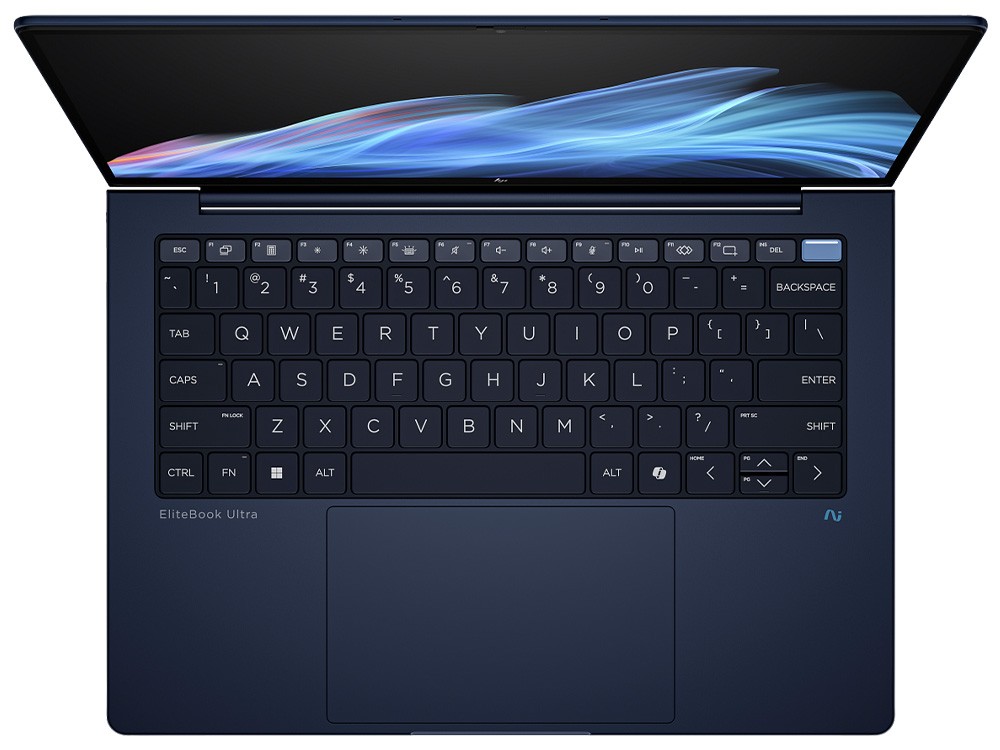 HP EliteBook Ultra G1i [B9GC9PT] 14" OLED Touch Core Ultra 7 32GB 1TB ...