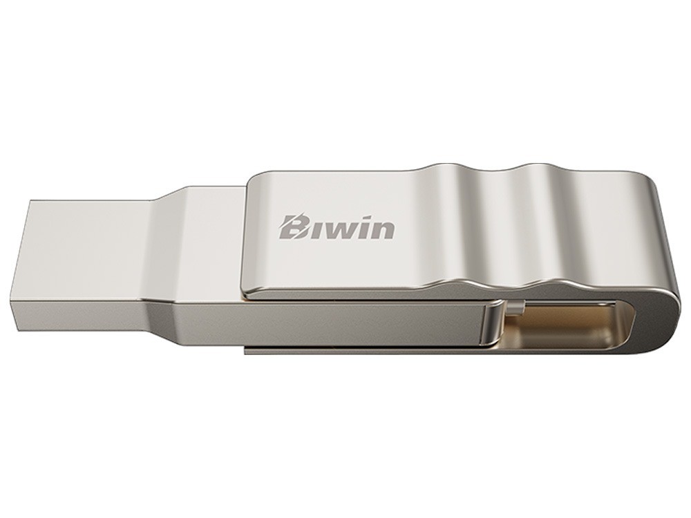 Biwin UD150 32GB Dual-Port USB Flash Drive [BMUD045032G-RGX]