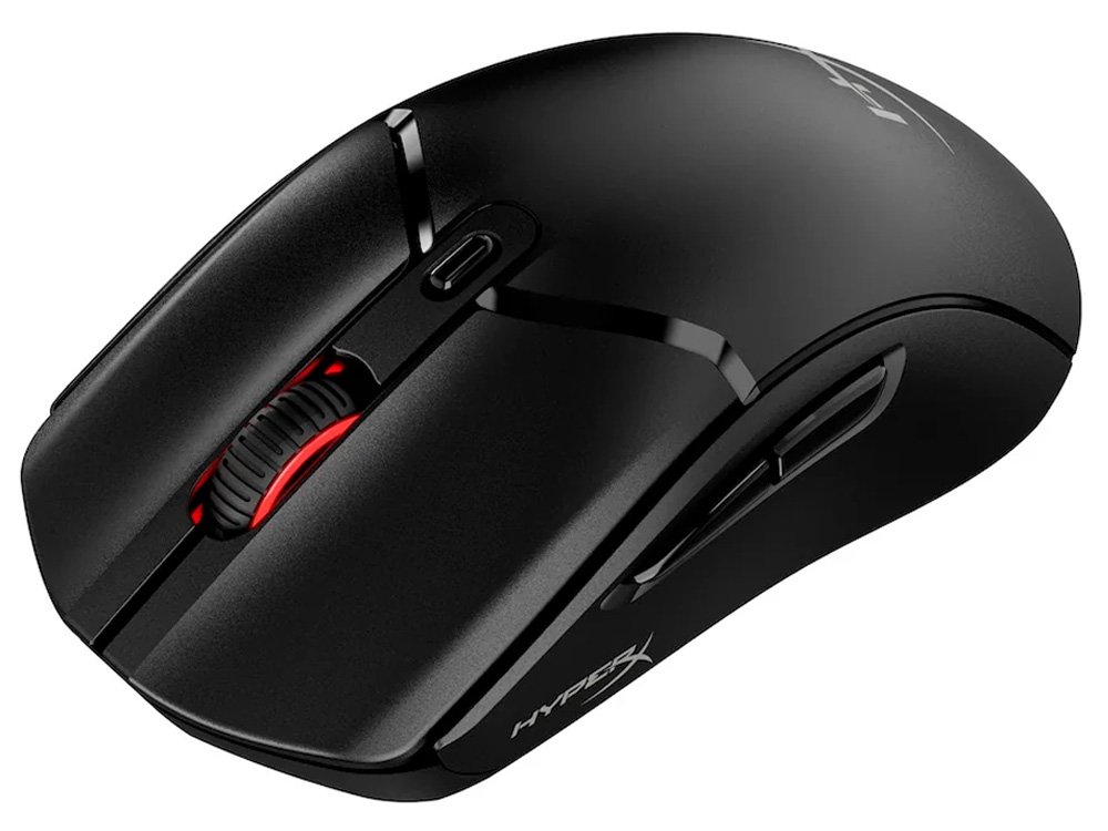 HyperX Pulsefire Haste 2 Core Wireless Gaming Mouse - Black [8R2E6AA]